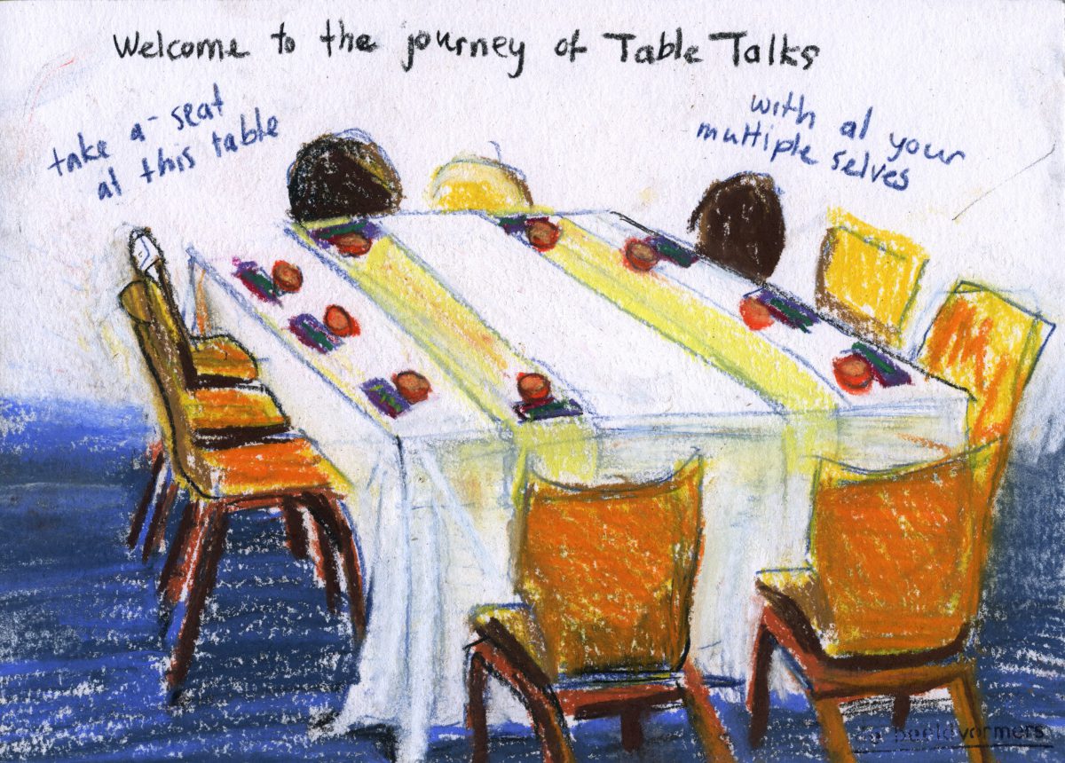 Table Talks Series - DOTE Magazine